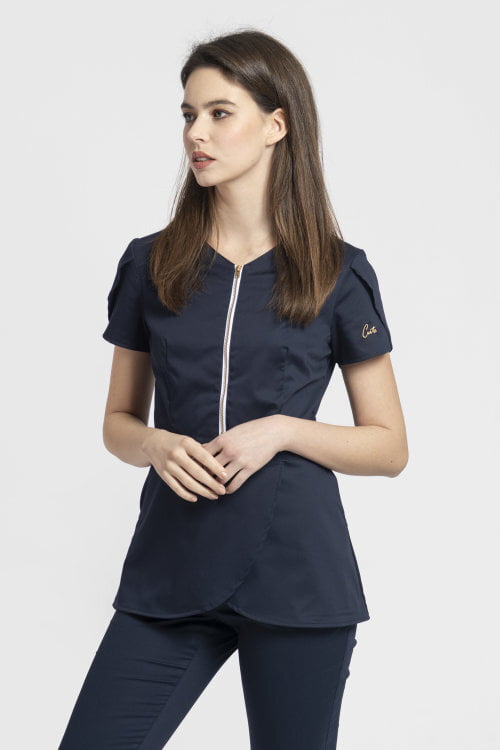 Tamno Plava Medicinska Odjeća | Medicinske Uniforme BiH | Cute.ba ...